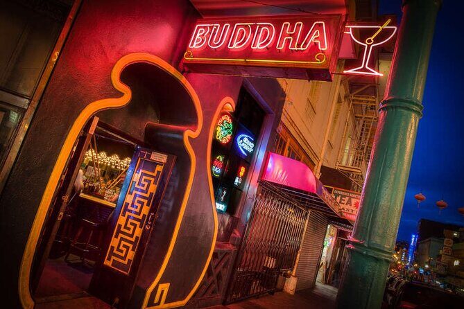 Private Self Guided Tour and Bar Crawl in Chinatown San Francisco - Authenticity and Authentic Experience