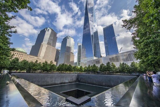Private September 11 Memorial, Downtown Wall Street Tour - A Realistic Appraisal of the Experience