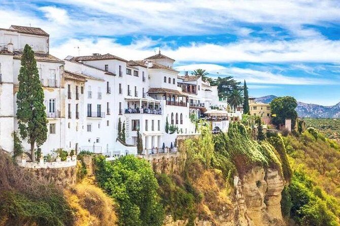 Private Seville Transfer to Malaga Including Visit to Ronda - The Itinerary Breakdown
