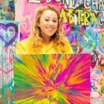 Private Shooting and Spinning DIY Painting Class in Chicago - Authentic Perspectives from Participants
