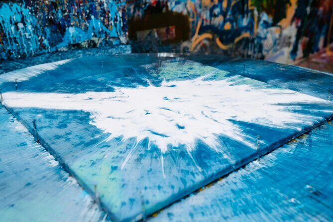 Private Shooting and Spinning DIY Painting Class in New York - Why This Activity Matters for Travelers