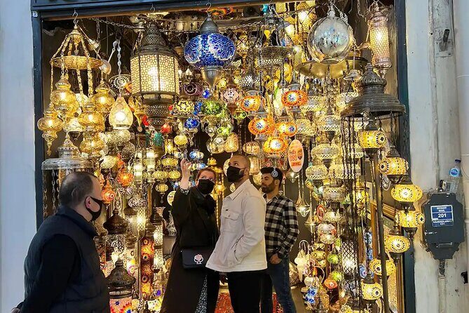 Private Shopping in Grand Bazaar with Personal Shopper - Practical Details: What You Need to Know