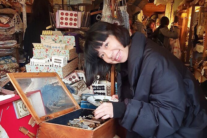Private shopping tour at the Paris Antique Flea Market - Pricing and Overall Value