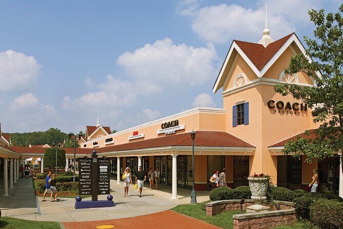 Private Shopping Tour from Atlanta hotels to North Georgia Outlet - Why This Tour is a Good Deal