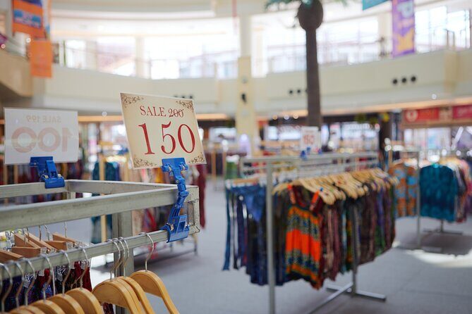 Private Shopping Tour from Cleveland to Aurora Farms Outlets - Who Should Book This?