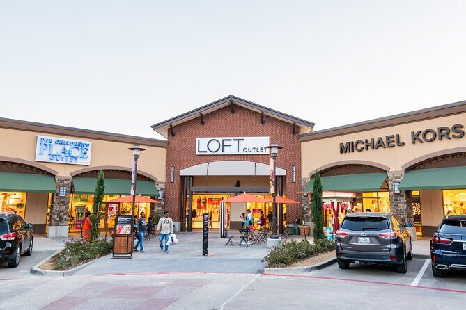 Private Shopping Tour from Dallas to Allen Premium Outlets - Why This Tour Offers Great Value