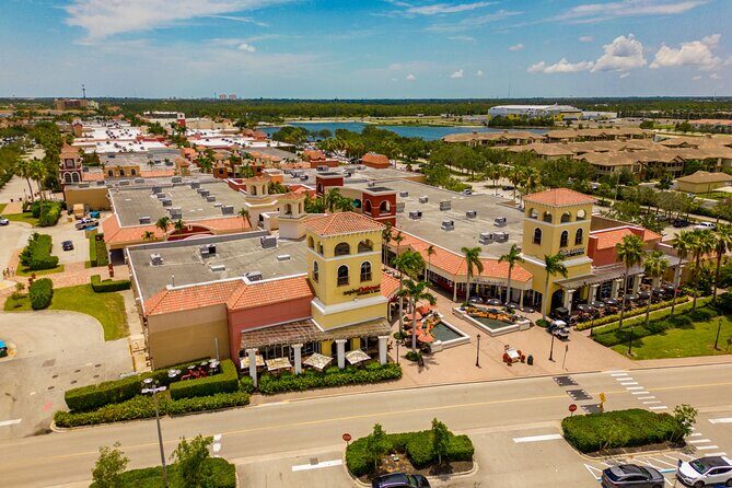 Private Shopping Tour from Fort Myers Hotels to Miromar Outlets - What You Can Expect at Miromar Outlets
