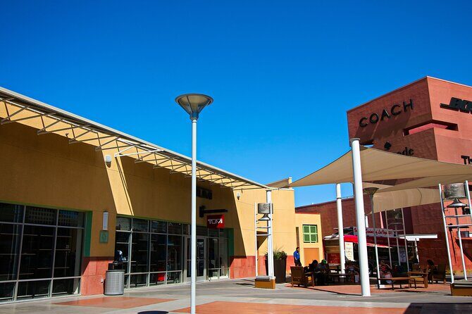 Private Shopping Tour from Las Vegas to Las Vegas North Outlets - Pricing and Value