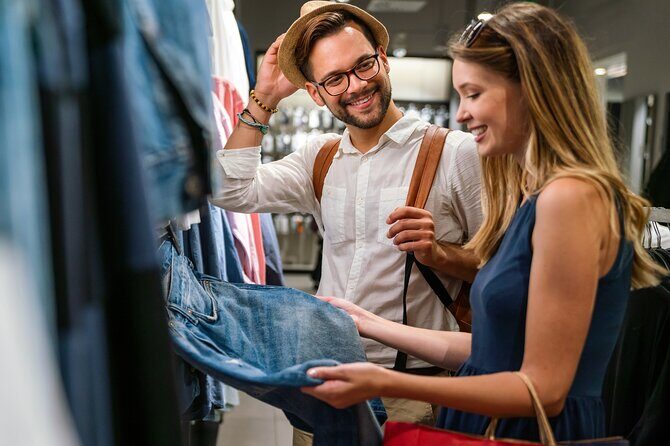 Private Shopping Tour from Las Vegas to Las Vegas South Outlets - Discovering the Itinerary