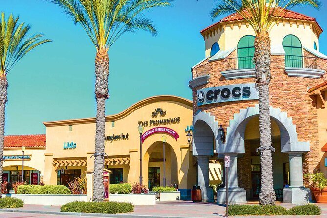 Private Shopping Tour from Los Angeles to Camarillo Outlets - Potential Drawbacks and Considerations