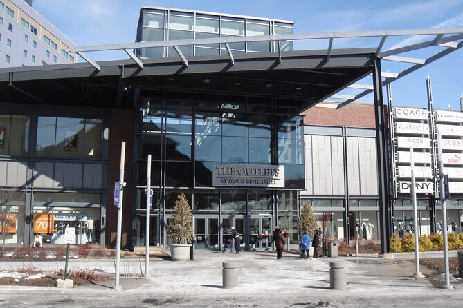 Private Shopping Tour from Philadelphia to Outlets at Wind Creek - What Makes This Tour Stand Out
