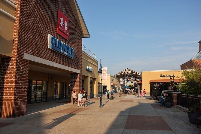 Private Shopping Tour from Philadelphia to Philadelphia Outlets - Frequently Asked Questions