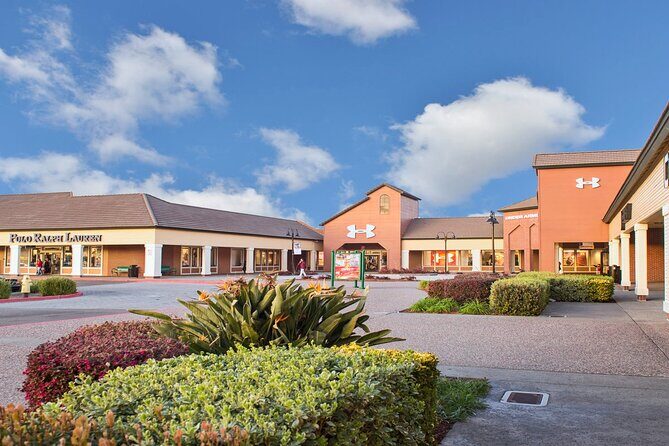 Private Shopping Tour from San Francisco to Vacaville Outlets - Who Will Benefit Most?