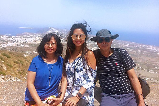 Private Shore Excursion: Best of Santorini Customized Tour - The Itinerary: Sights That Make Santorini Special