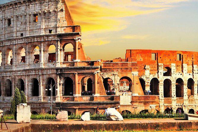 Private Shore Excursion from Civitavecchia Dock to Rome, Mercedes Vehicle - The Practicalities and What They Mean for You
