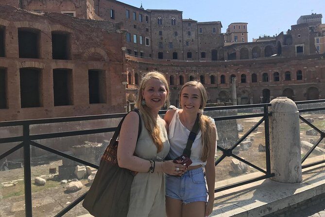 Private Shore Excursion: Full-Day Civitavecchia Port to Rome Tour - Itinerary Breakdown: What Makes Each Stop Special