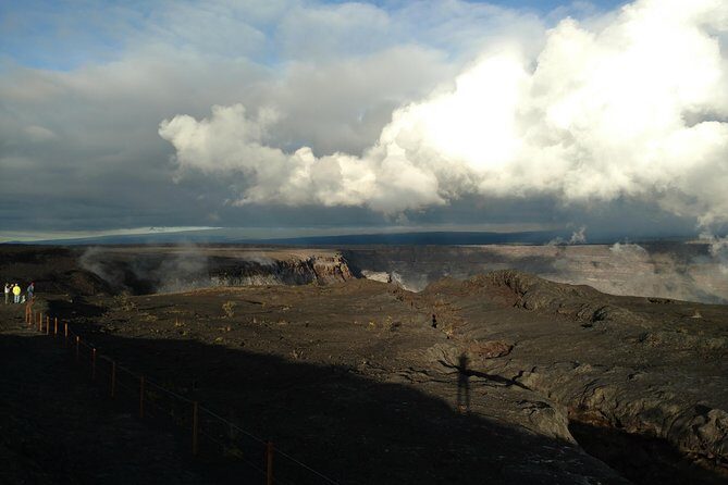 Private Shore Excursion Tour: Hawaii Volcanoes National Park - The Practical Side: Logistics, Comfort, and Suitability