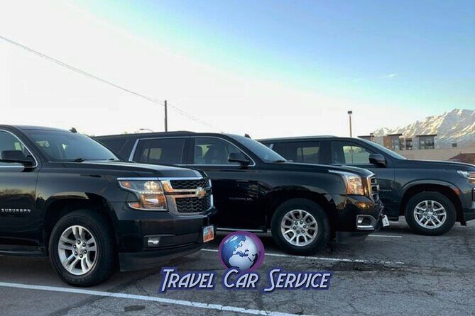 Private Shuttle from Provo Airport to Park City - What the Service Offers