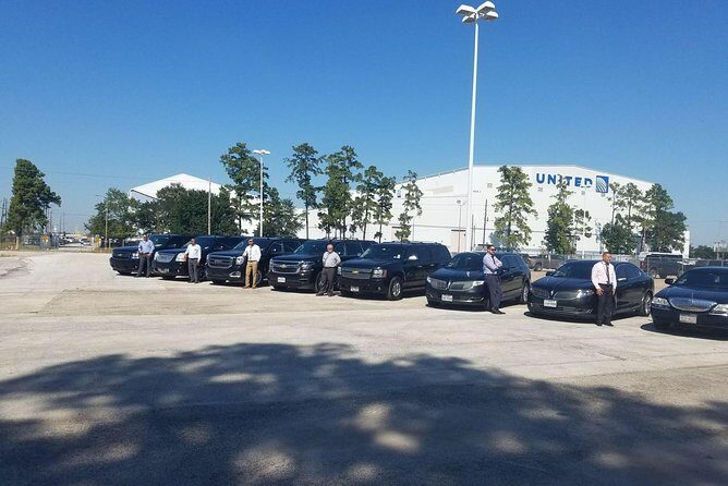 Private Shuttle Hobby Airport to Galveston for Up to 10 Travelers - The Itinerary Breakdown