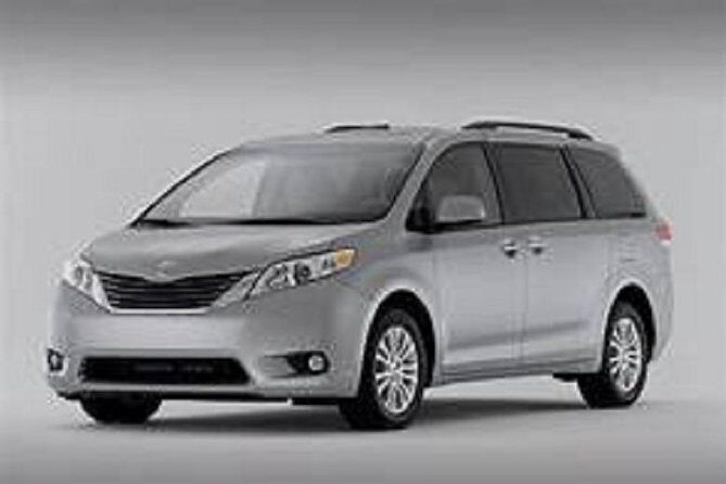 Private Shuttle Package - Orlando Int'l Airport (MCO) AIRPORT-HOTEL-SHIP-AIRPORT - The Itinerary in Detail: How the Service Works