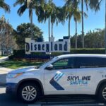 Private Shuttle to Disneyland Park Anaheim - What to Expect: The Journey from LAX to Disneyland