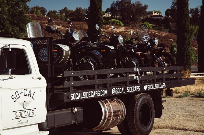 Private Sidecar Brewery Tour through Temecula - Authentic Experiences and Honest Feedback