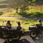 Private Sidecar Winery Tour through Napa Valley - The Itinerary Breakdown