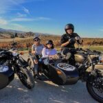 Private Sidecar Winery Tour through Paso Robles - What Makes This Tour Special?