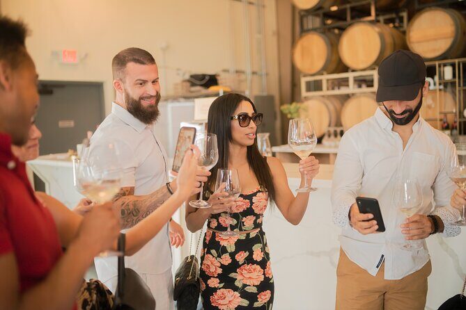 Private Sidecar Winery Tour through Paso Robles - The Itinerary Breakdown: What to Expect