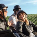 Private Sidecar Winery Tour through Santa Barbara - First Stop: Carr Winery