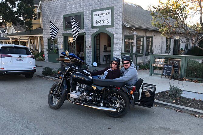 Private Sidecar Winery Tour through Santa Ynez - Recent Customer Feedback: What Real Participants Say
