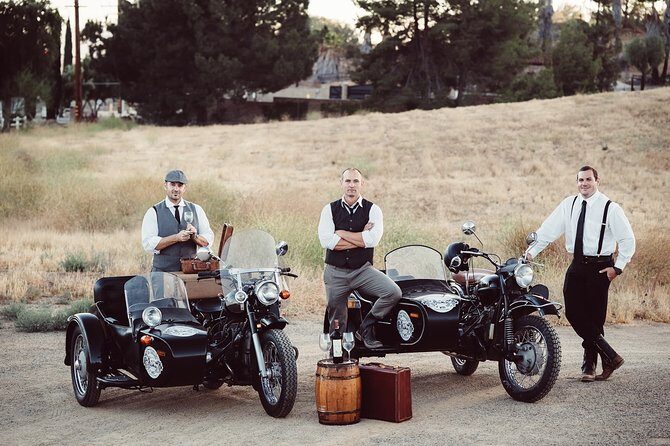 Private Sidecar Winery Tour through Temecula - The Itinerary in Detail: What to Expect