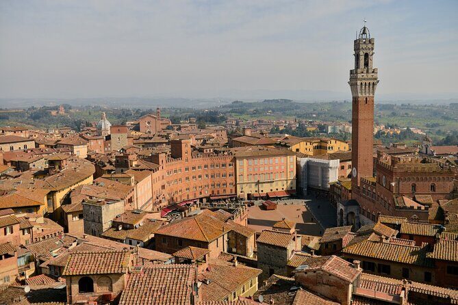 Private Siena and San Gimignano Tour with Wine Tasting From Rome - Practical Tips for Making the Most of This Tour