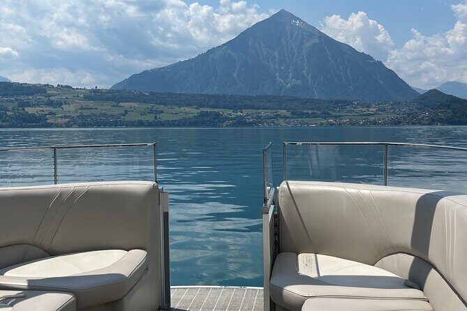 Private Sightseeing Boat Trip on Lake Thun, Interlaken - Who Should Book This Tour?