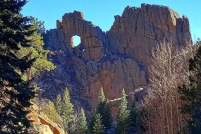 Private Sightseeing Bronco Tour in Cripple Creek, Colorado - The Sum Up
