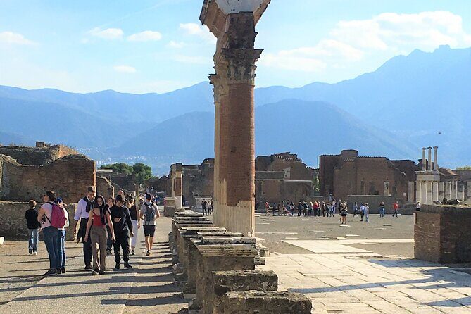 Private Skip The Line Archeo Tour Of Pompeii - Why This Tour Stands Out