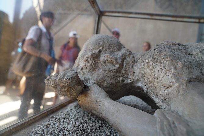 Private Skip-the-Line Pompeii & Mt. Vesuvius Tour from Positano - Timing & Pacing