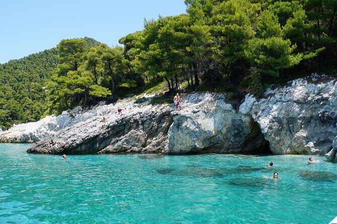Private Skopelos Island Boat Cruise Tour to Mamma Mia Sites - A Closer Look at the Itinerary