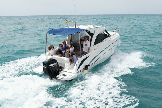 Private Snorkeling Boat Sailing Experience Included - Top Highlights of the Snorkeling Boat Trip