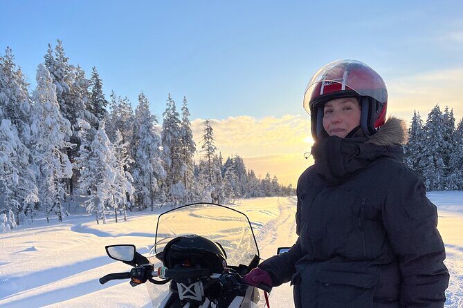Private snowmobile day tours - Informed Choices: Is This Tour Worth It?