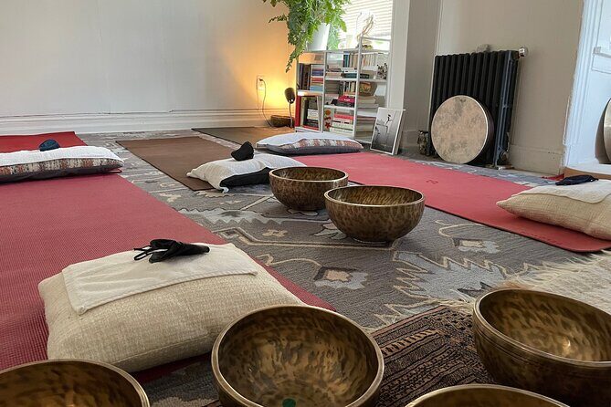 Private Sound Meditation and Freedom Dive in Brooklyn - The Neighborhood: Bedford Stuyvesant’s Hidden Charm