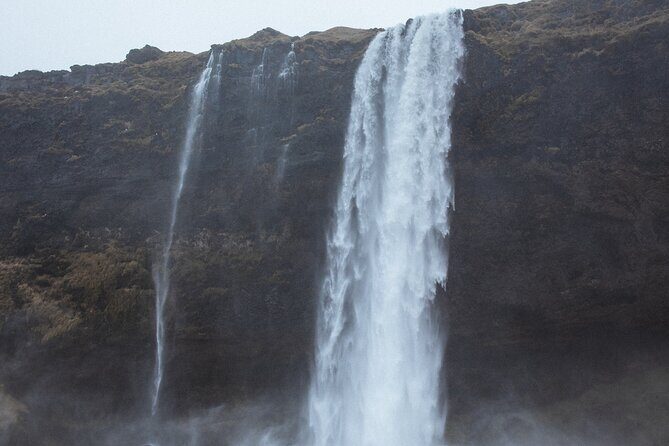 Private South Coast with Glacier Hike in Iceland - Itinerary Breakdown: A Day to Remember