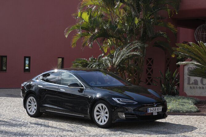 Private South Tenerife Airport Transfer to South Hotels - Key Points