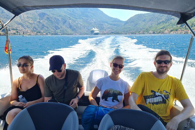 Private Speed Boat Tour - Kotor Bay and Blue Cave up to 6 People - Mamula Fortress and Its Dark Past