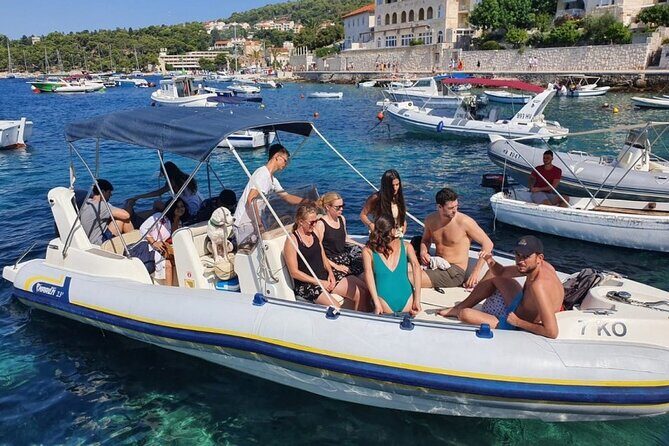 Private Speed Boat Tour of Hvar South Shore & Pakleni islands - Who Should Consider This Tour?