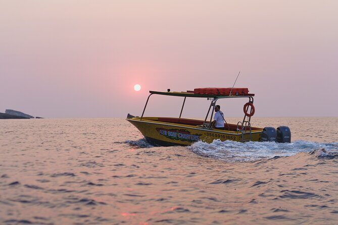 Private Speedboat 3hrs Blue Lagoon, Crystal Lagoon & Caves - Itinerary Breakdown: An In-Depth Look
