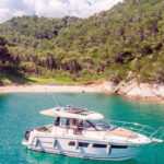 Private speedboat tours Sea Symphony - The Boat Experience: Comfort and Features
