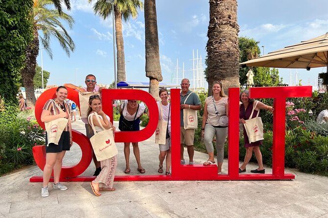 Private Split: Visit Diocletian Palace & Taste Food at the Market - The Itinerary in Detail