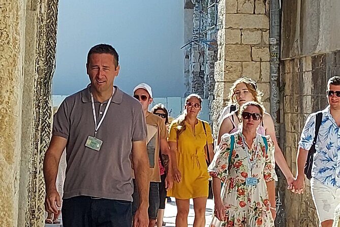 Private Split Walking Tour with Cathedral Entrance - An In-Depth Look at the Tour Experience