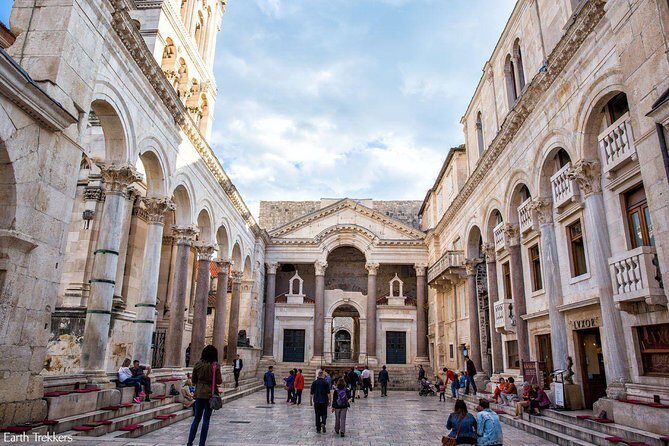 Private Split walking tour - What Travelers Can Expect